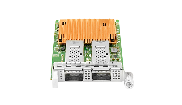 Dual-port 100GbE PCIe OCP3.0 Ethernet Adapter (Intel E810-CAM2 Based)