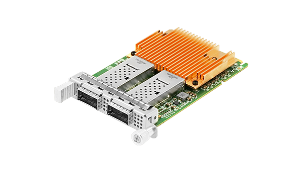 Dual-port 100GbE OCP3.0 Ethernet Adapter (Intel E810-CAM2 Based)