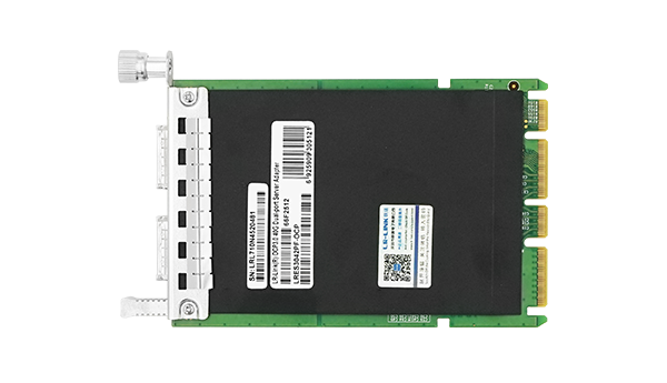 OCP 3.0 Dual-Port 40G QSFP+ Ethernet Network Adapter (Intel XL710)