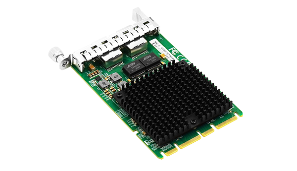 OCP 3.0 Dual-Port 10G Copper Ethernet Network Adapter (Intel X710)