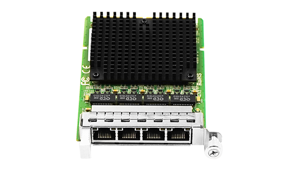 OCP3.0 Quad-port Gigabit Ethernet Network Adapter (Net-swift 1860)