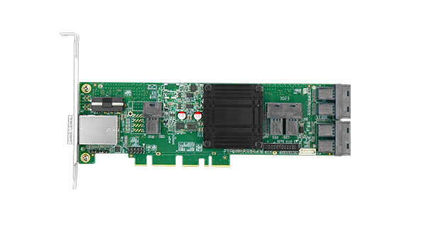 24-port 12G SAS Expansion Adapter