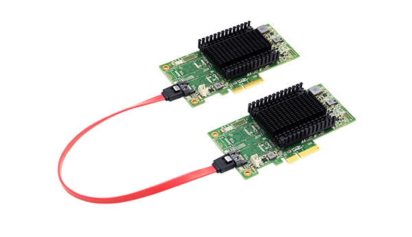 1.2G FPGA Network Security Isolation Adapter (XILINX )