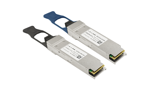 100G QSFP28 multimode ethernet fiber optic module